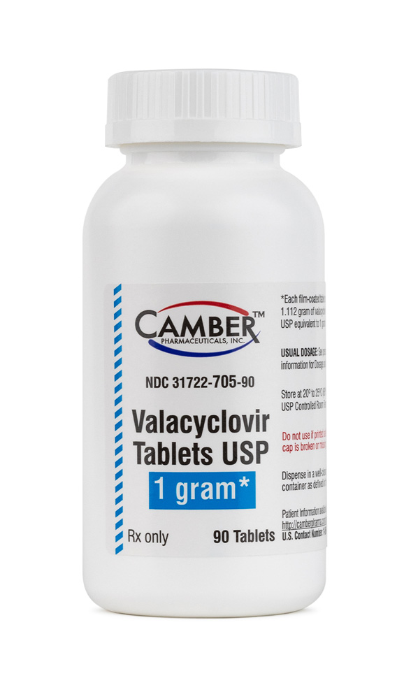 Valacyclovir Tablets | Empower Pharmacy